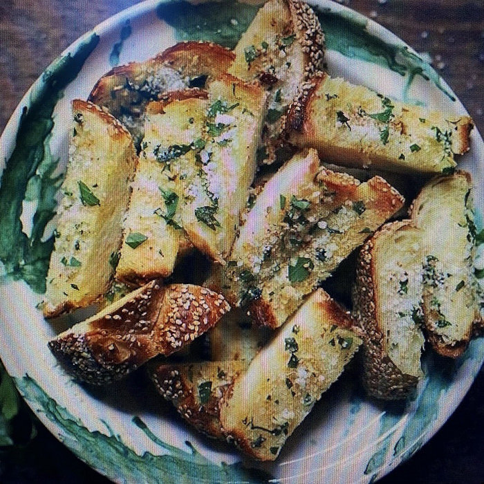 {garlic_bread} | jet$ki