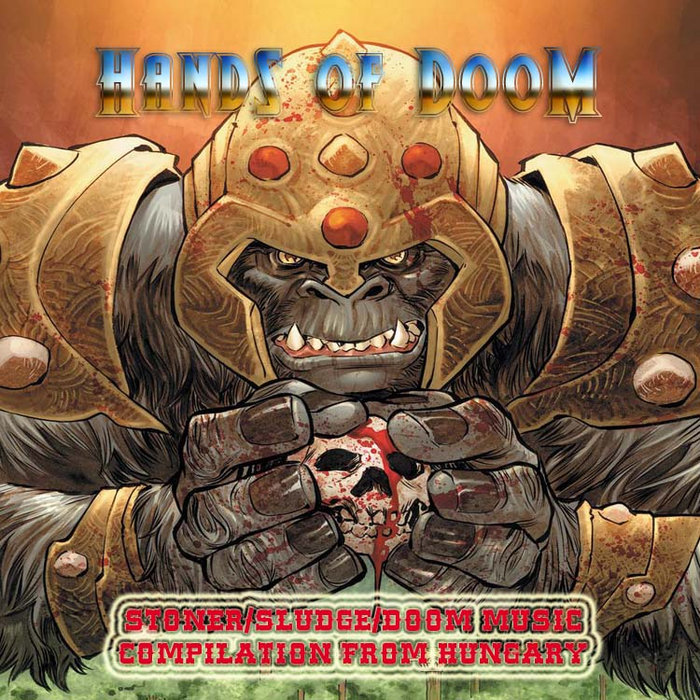 stoner/sludge/doom music Compilation from Hungary (2013) | HOD presents