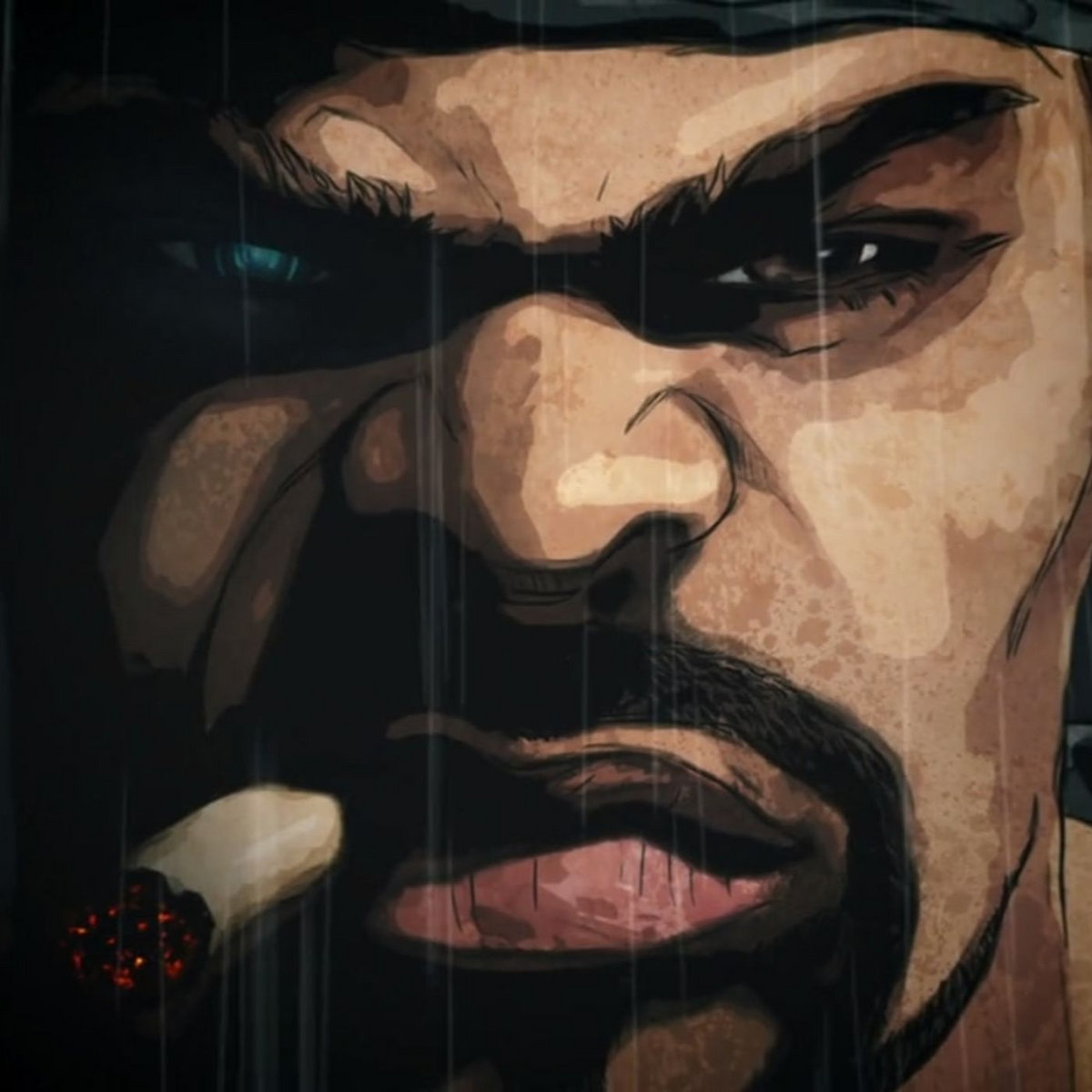 Method Man Feat. Jerry Butler - Bring The Pain (DJ Gizmo Mechanical Man ...