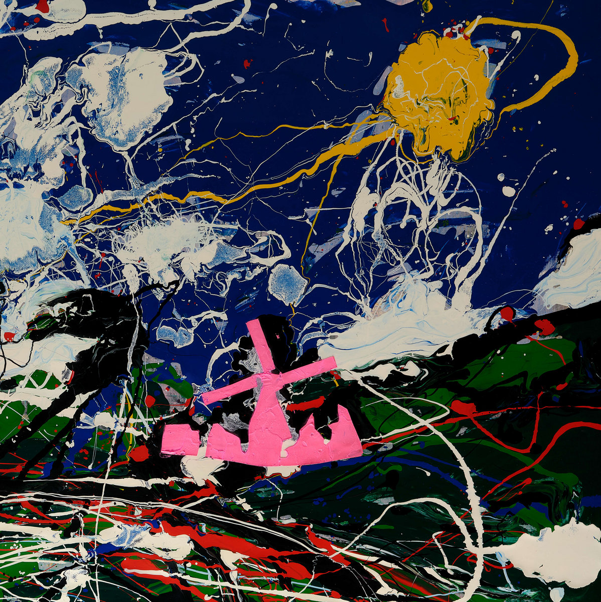 The Idiots Are Winning Holden James Holden