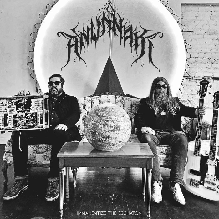 Immanentize The Eschaton | Anunnaki