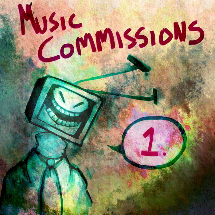 Music Commissions: Album 1 | PengoSolvent