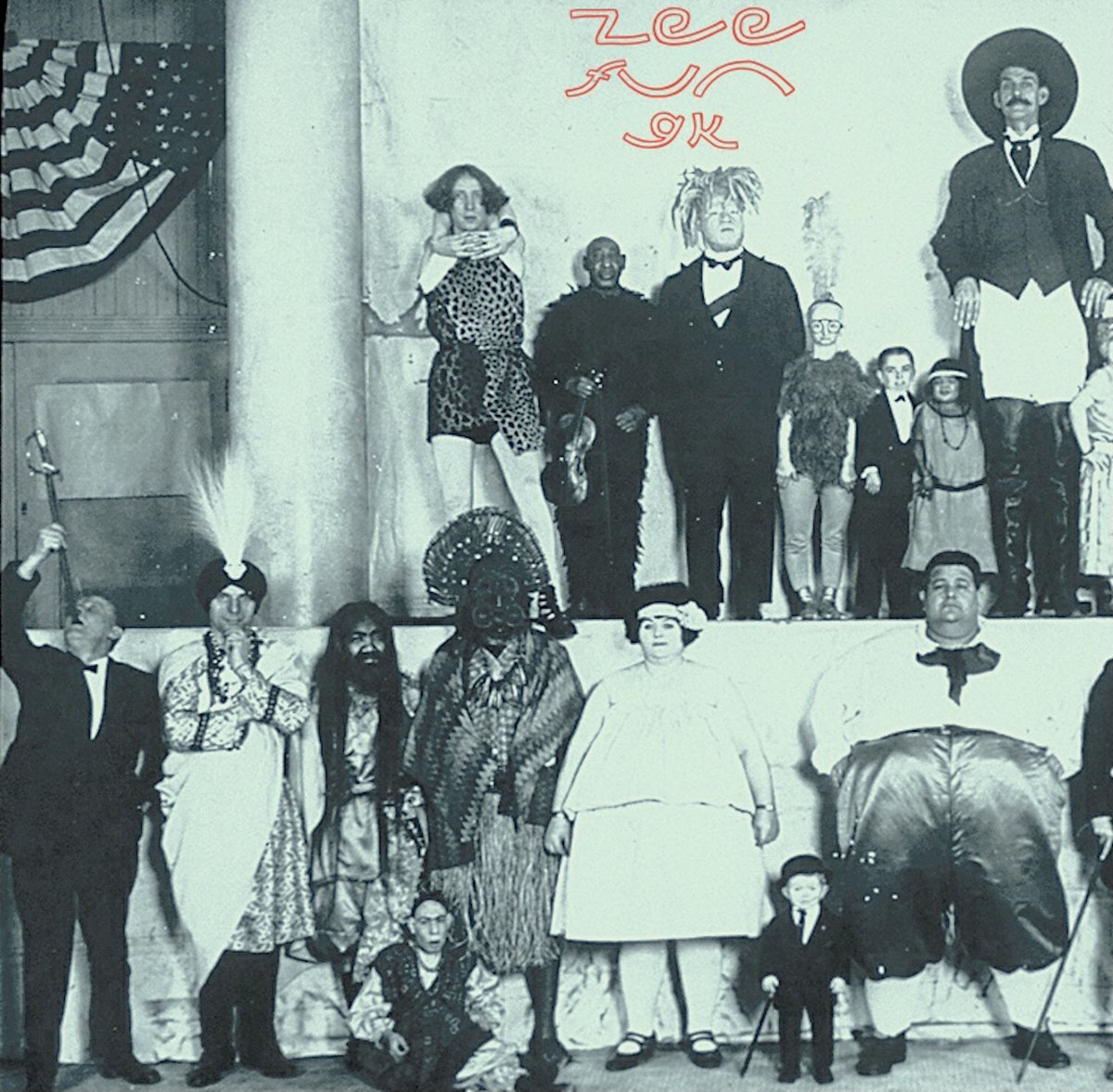 Chicken Lips Presents..Zeefungk! | Chicken Lips