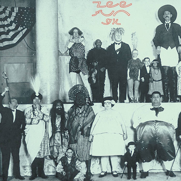 Chicken Lips Presents..Zeefungk! | Chicken Lips