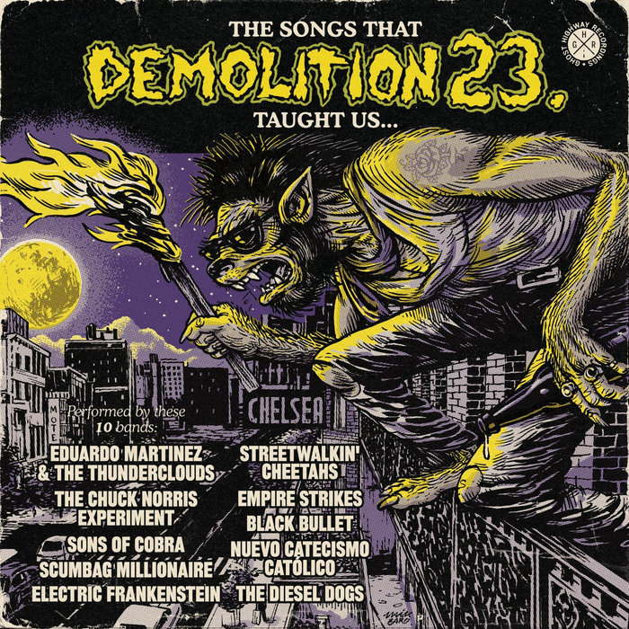The Songs That Demolition 23 Taught Us... | VV.AA. Tribute To ...