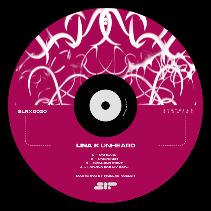 Unheard/Unspoken [SLRX0020] | Lina K | Synthlab Records