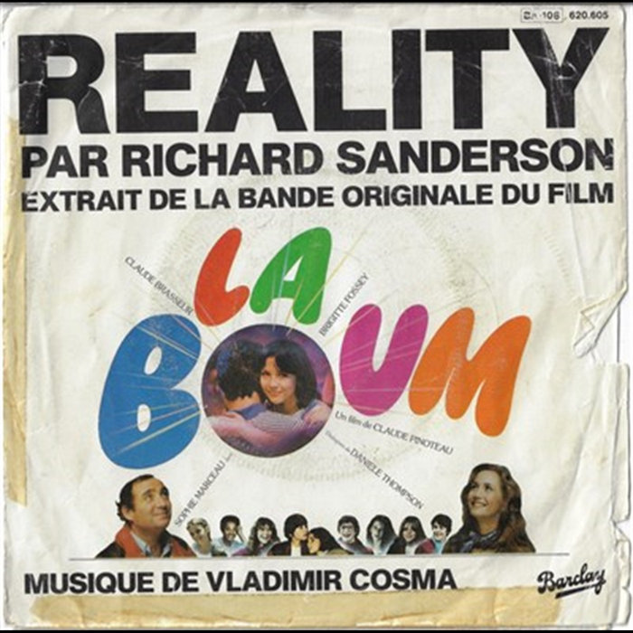 Reality | Richard Sanderson