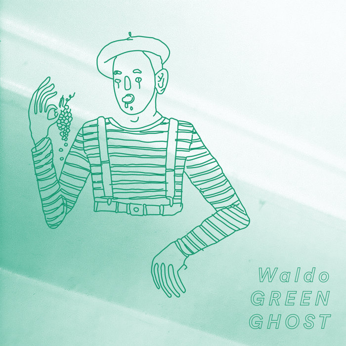 Green Ghost | WALDO