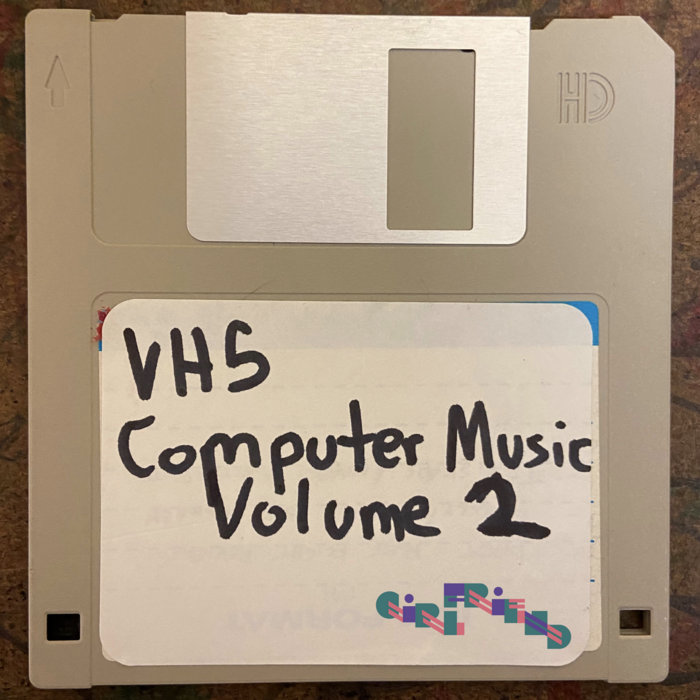 Computer Music Volume 2 | VH5 | Girlfriend Records