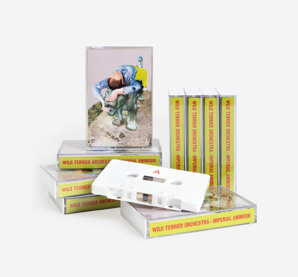 Imperial Animism (EXTQ002) | Wild Terrier Orchestra | Jay Glass Dubs