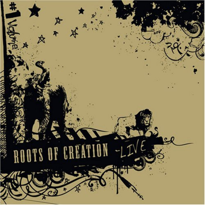 Live, Vol. 1 | Roots of Creation