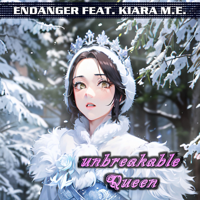Unbreakable Queen | Endanger feat. Kiara M.E. | Infacted Recordings