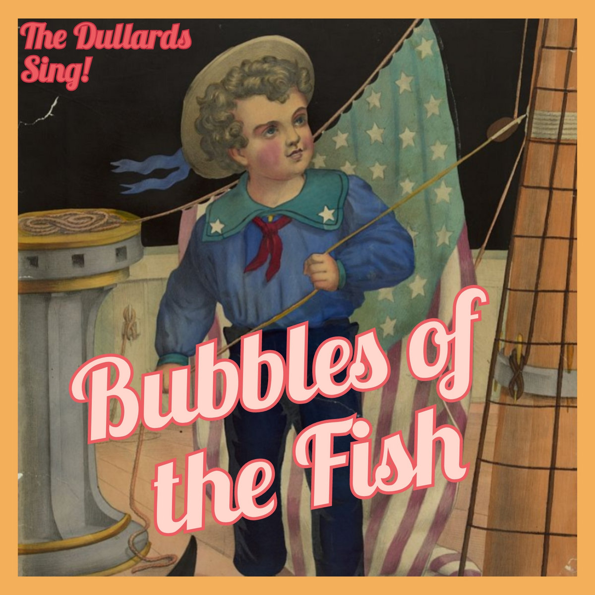 Bubbles of the Fish | The Dullards