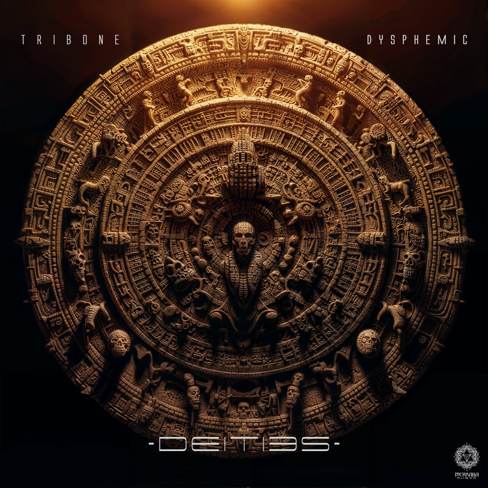 Deities | TRIBONE x Dysphemic | Merkaba Music