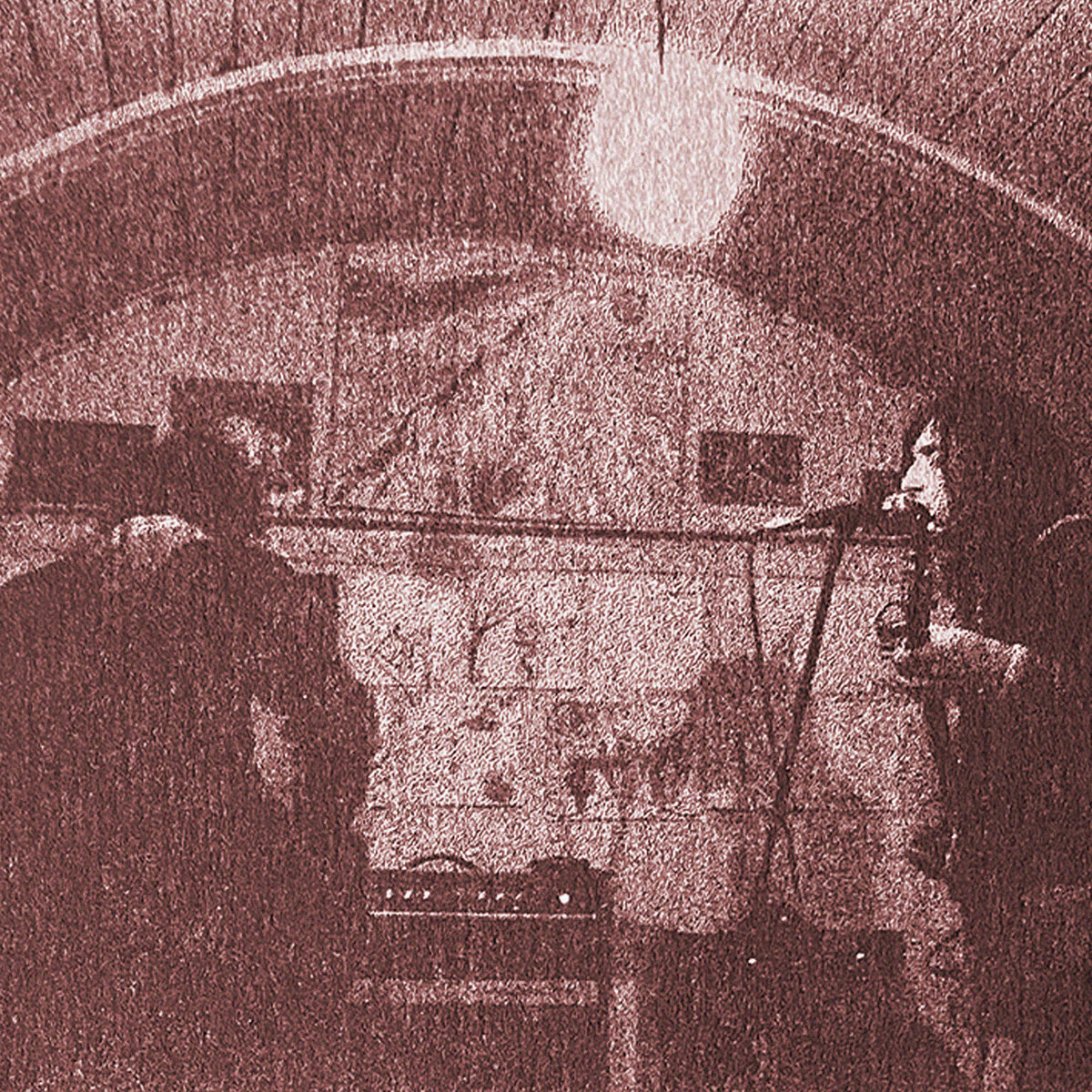 Uncollected Recordings | Whole Voyald Infinite Light | Jon Collin