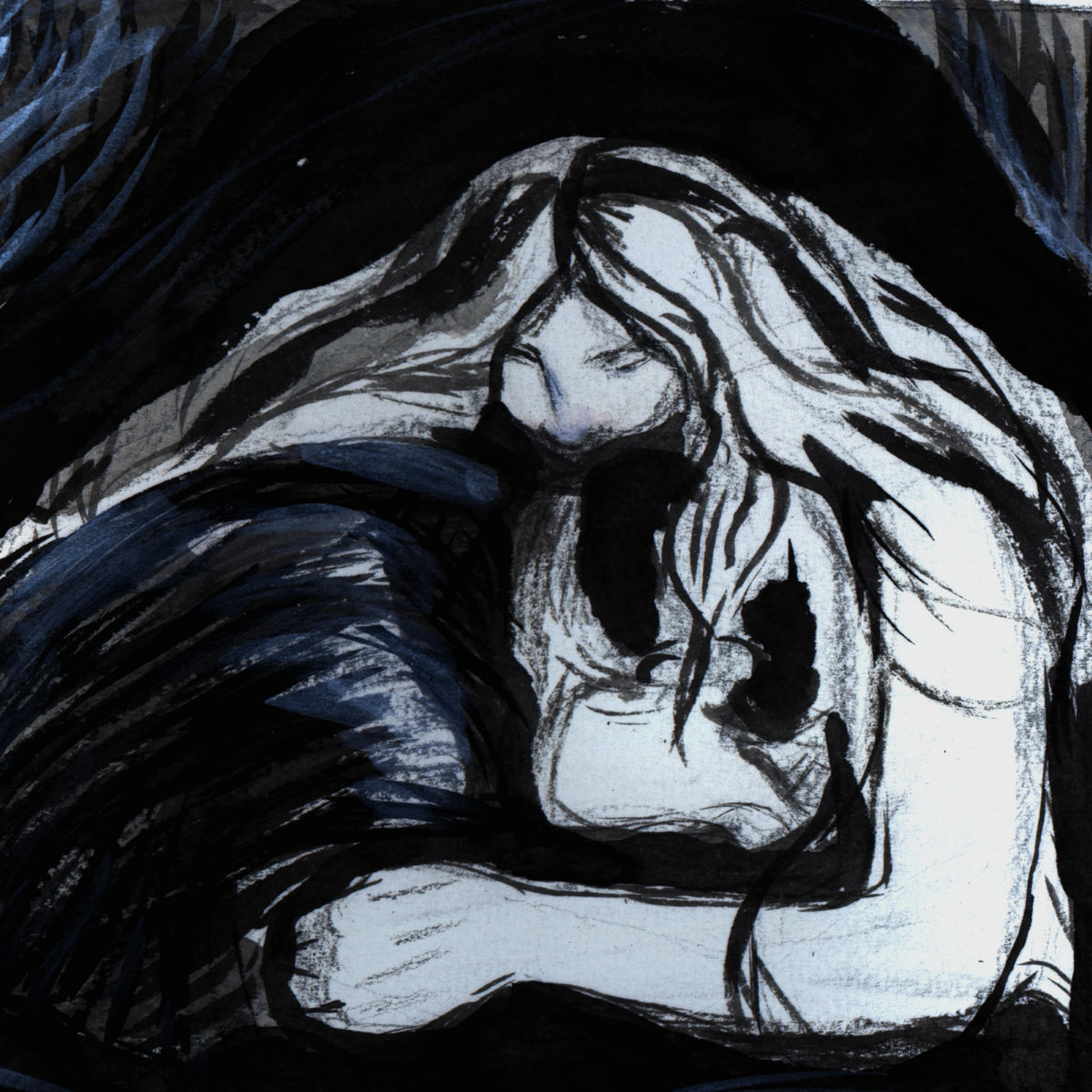 Vampire Bite Victim | Konstantin Konstantius