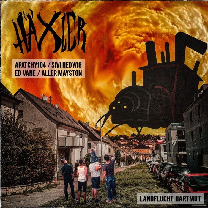Landflucht Hartmut | HÄXLER