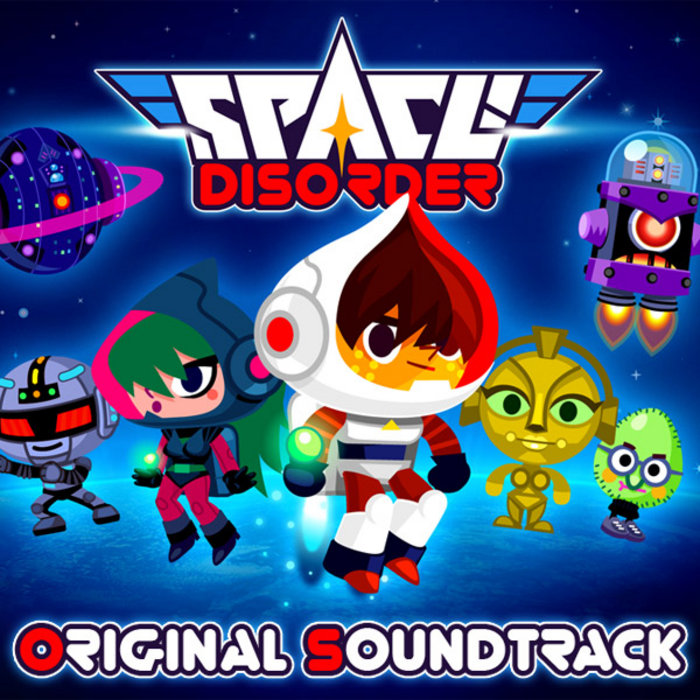 Space Disorder Original Soundtrack | Joe Griffith | RMAudio