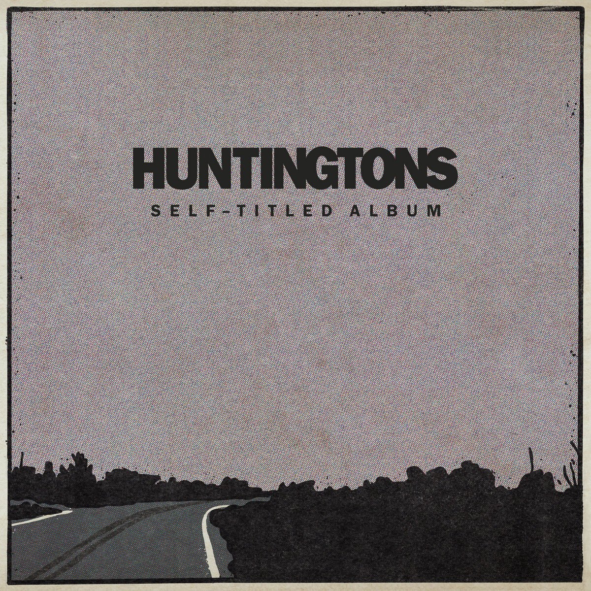 Self-Titled Album (Remastered) | Huntingtons