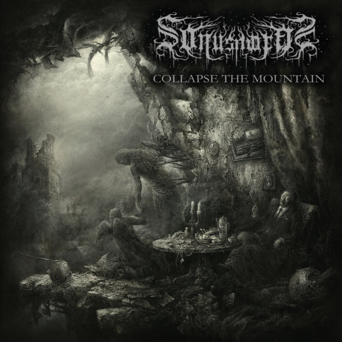 Collapse The Mountain | Sonus Mortis
