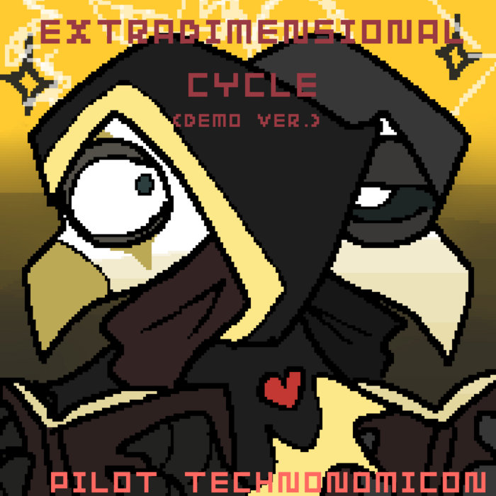 Extradimensional Cycle (Demo Single) | TECHNOMANCER
