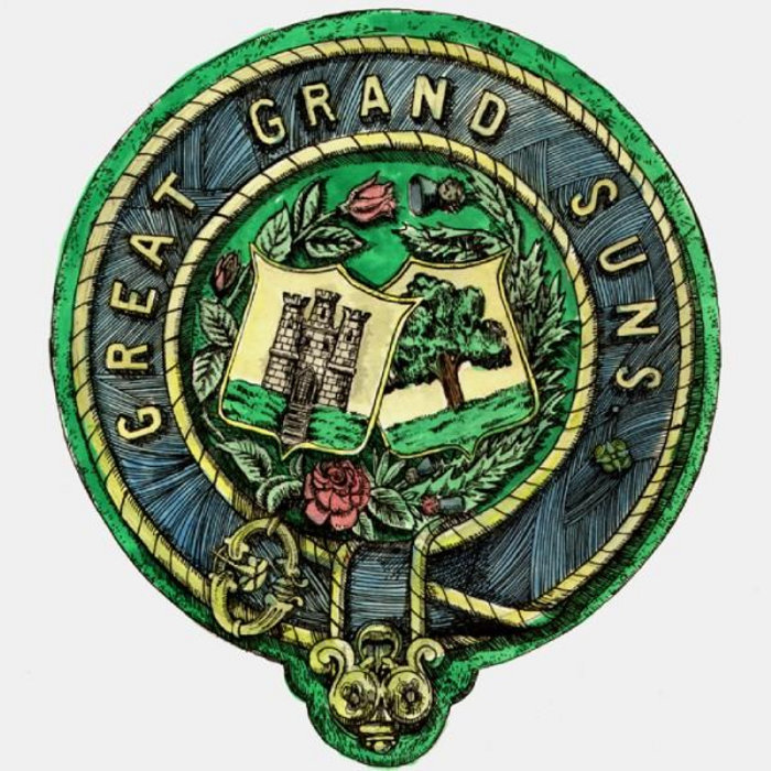 EP 1 | Great Grand Suns | greatgrandsuns