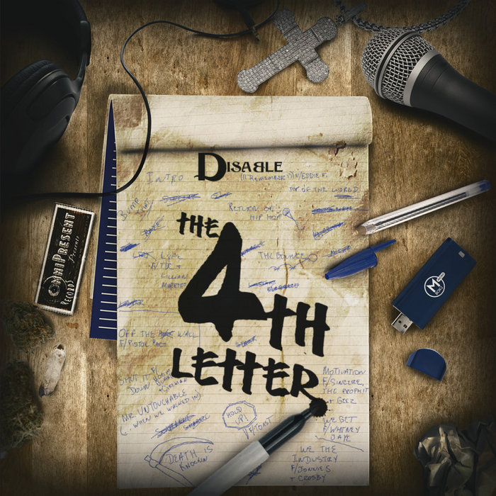 The 4th Letter | Disable