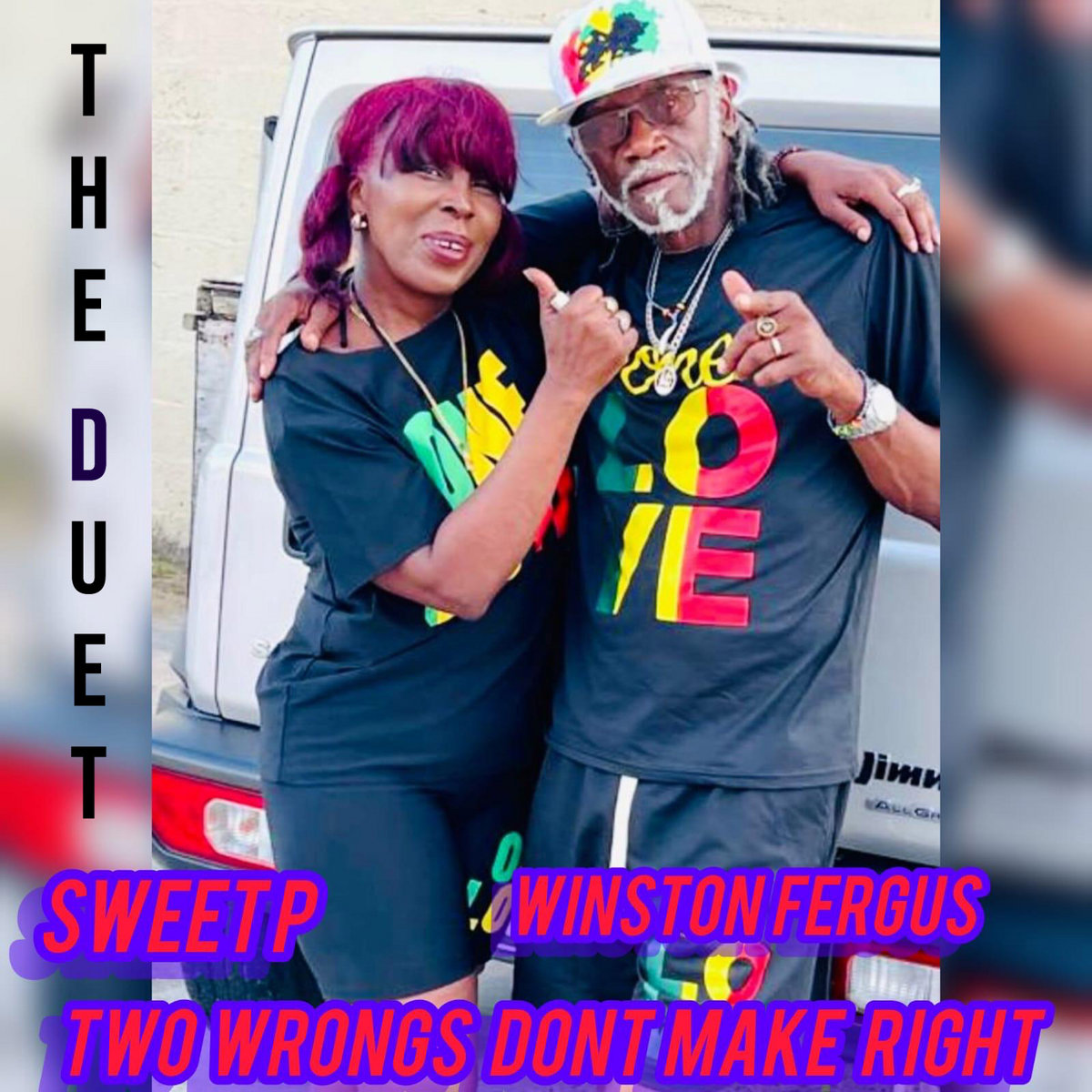 Two Wrongs Don't Make Right | Winston Fergus