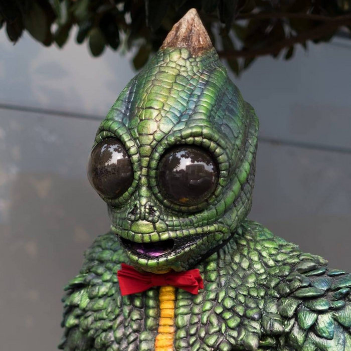 Sleestak Stomp | Beyond Veronica