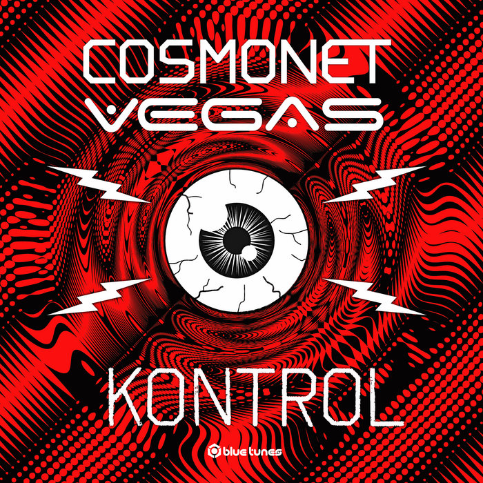 Kontrol | Vegas & Cosmonet | Blue Tunes Records