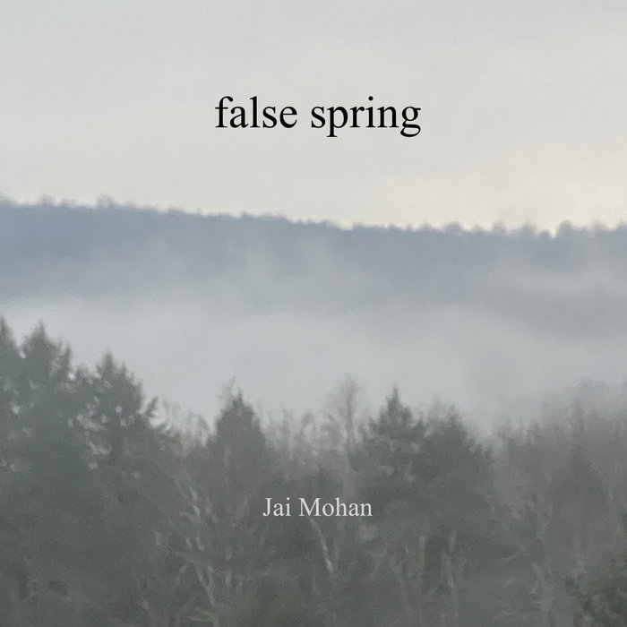 false spring | Jai Mohan