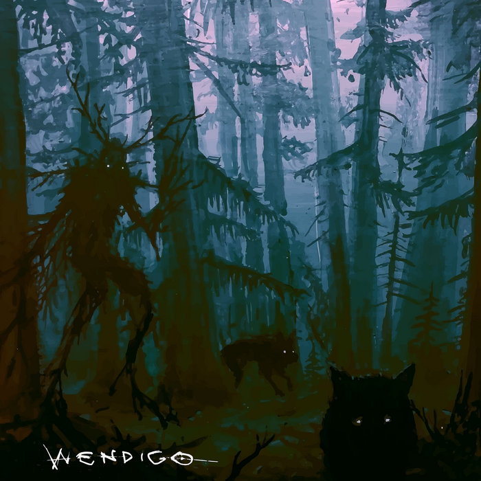 Wendigo | Slang Dogs