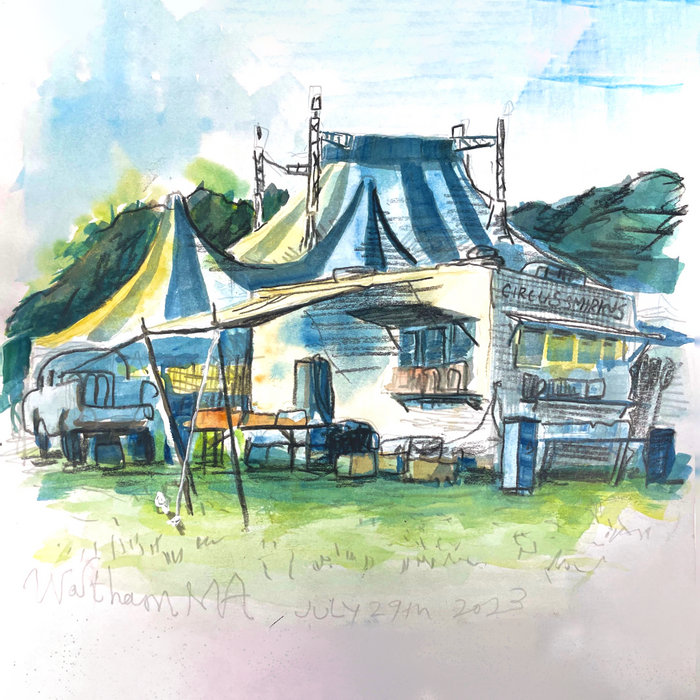 Sarah Hartman | Izzy May