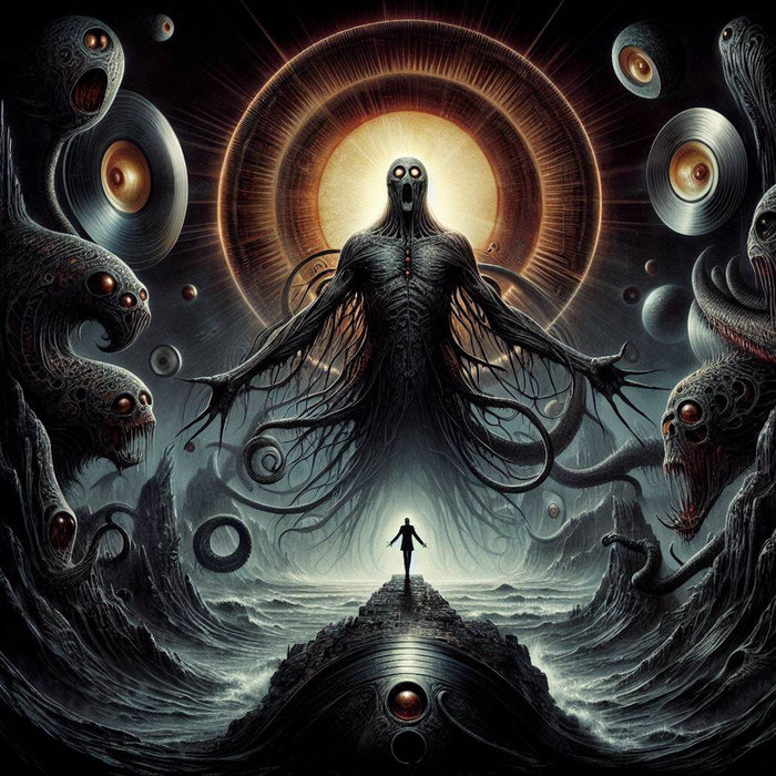 Dedicatio ad Creaturas Lovecraftianas | Xadamai