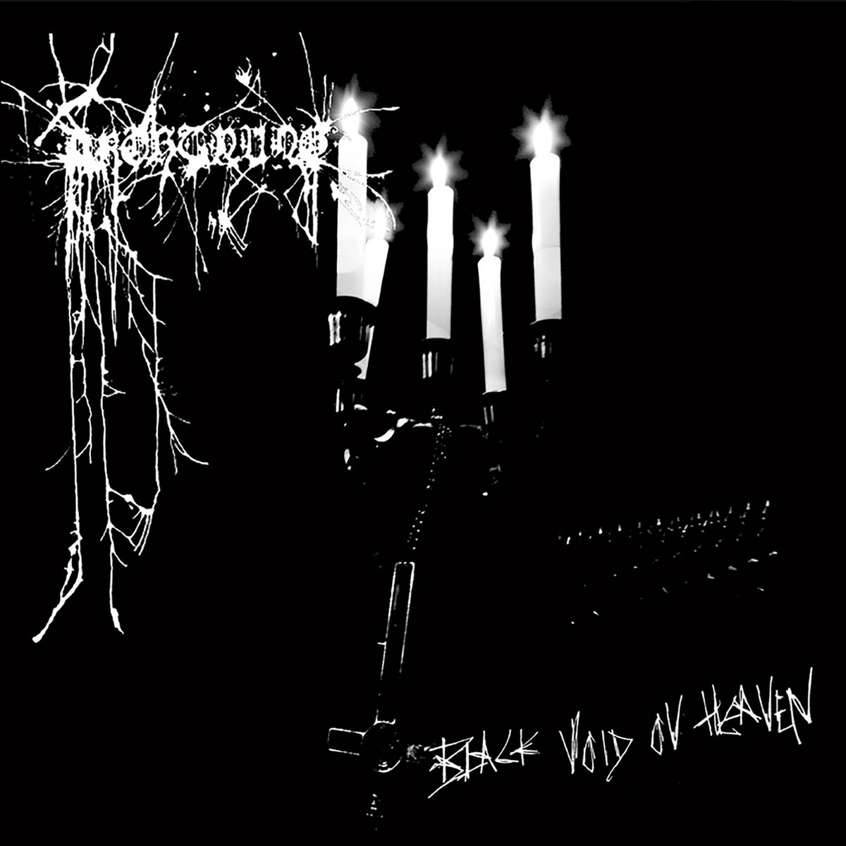 Black Void Ov Heaven | Drohtnung