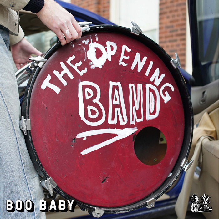 The Opening Band | Boo Baby | Summersteps Records