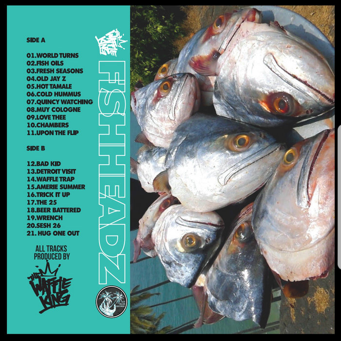 Fish Headz | Awdazcate