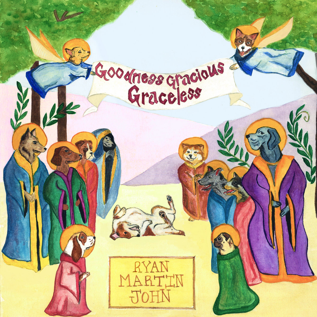 Goodness Gracious Graceless | Ryan Martin John