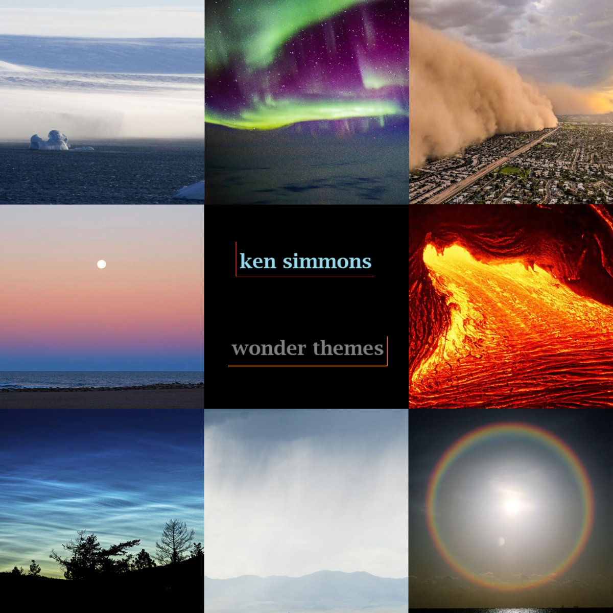 Wonder Themes | Ken Simmons