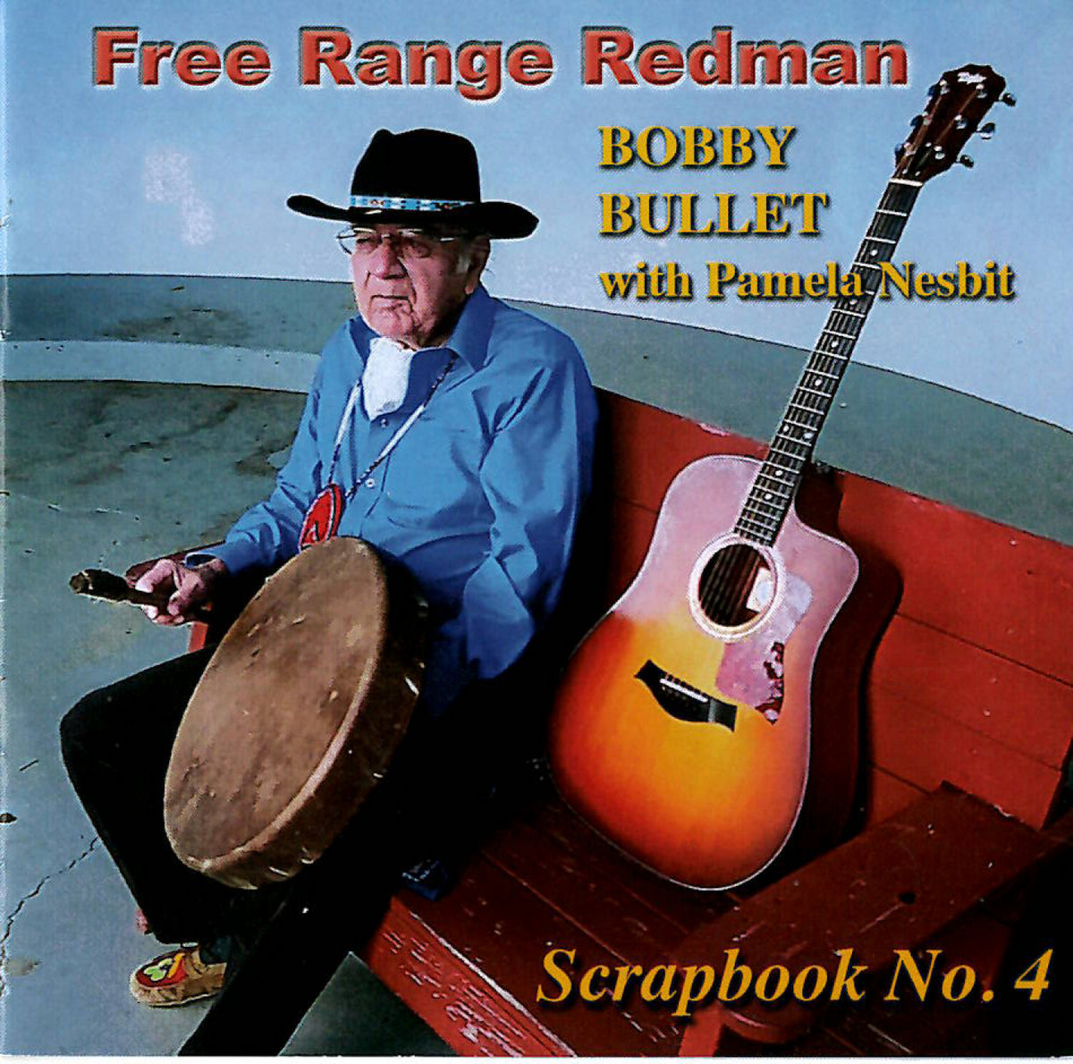 Free Range Redman | Bobby Bullet St. Germaine