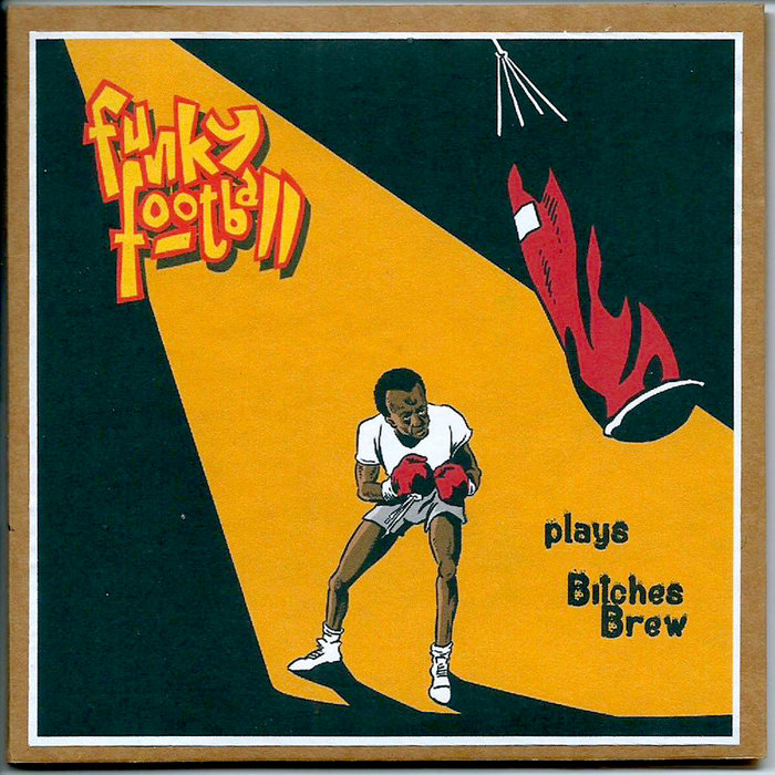 Funky Football Plays Bitches Brew | Funky Football | Enrico Merlin