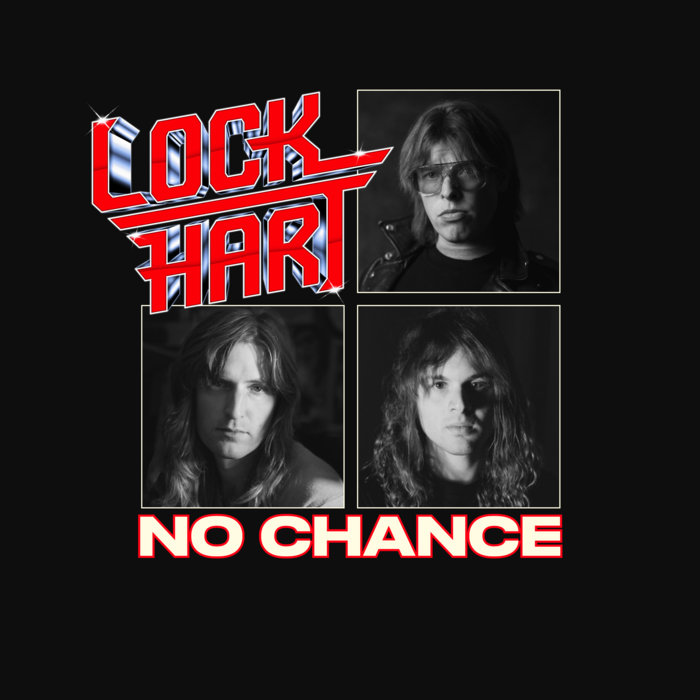 No Chance EP | Lockhart