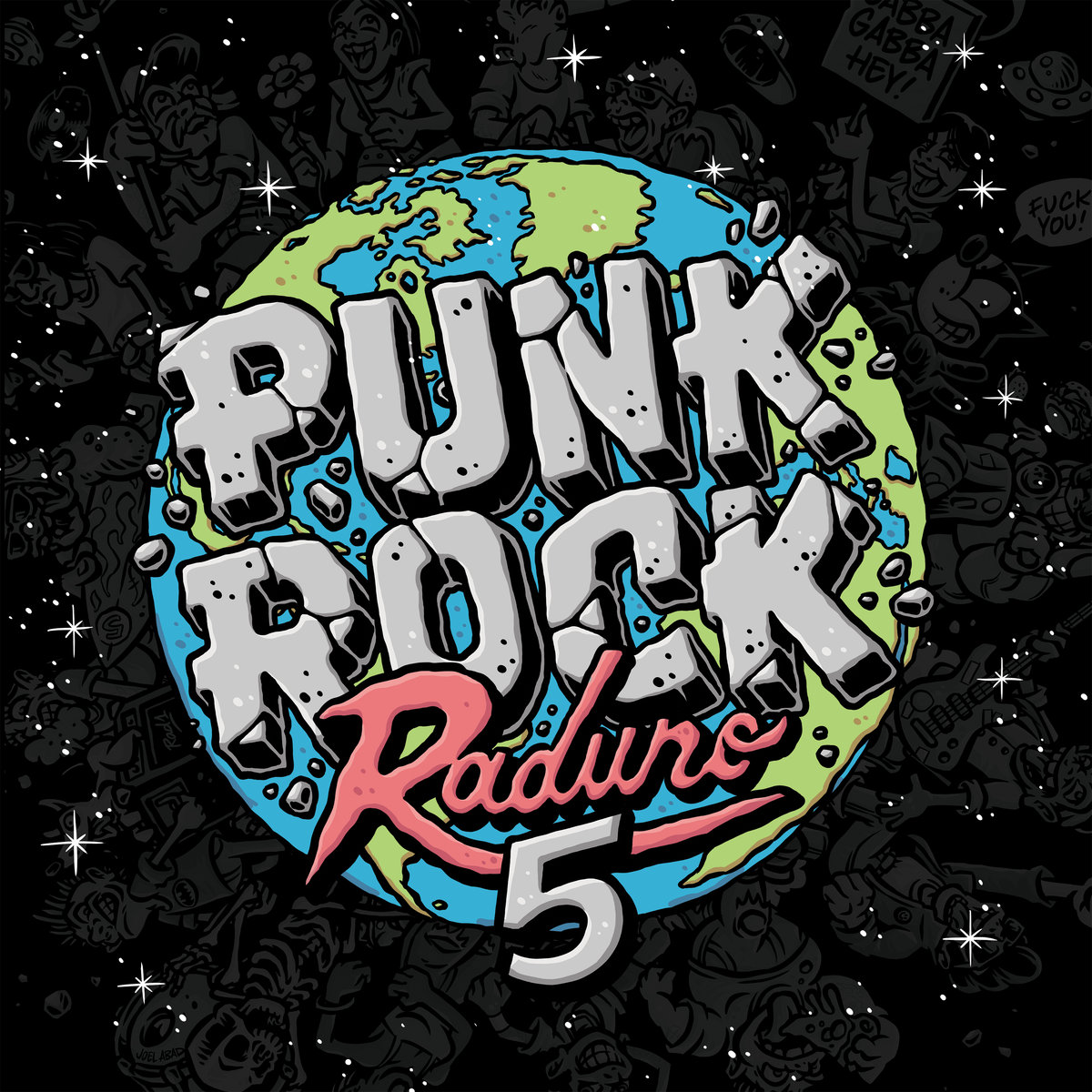 Punk Rock Raduno Vol.5 | Punk Rock Raduno