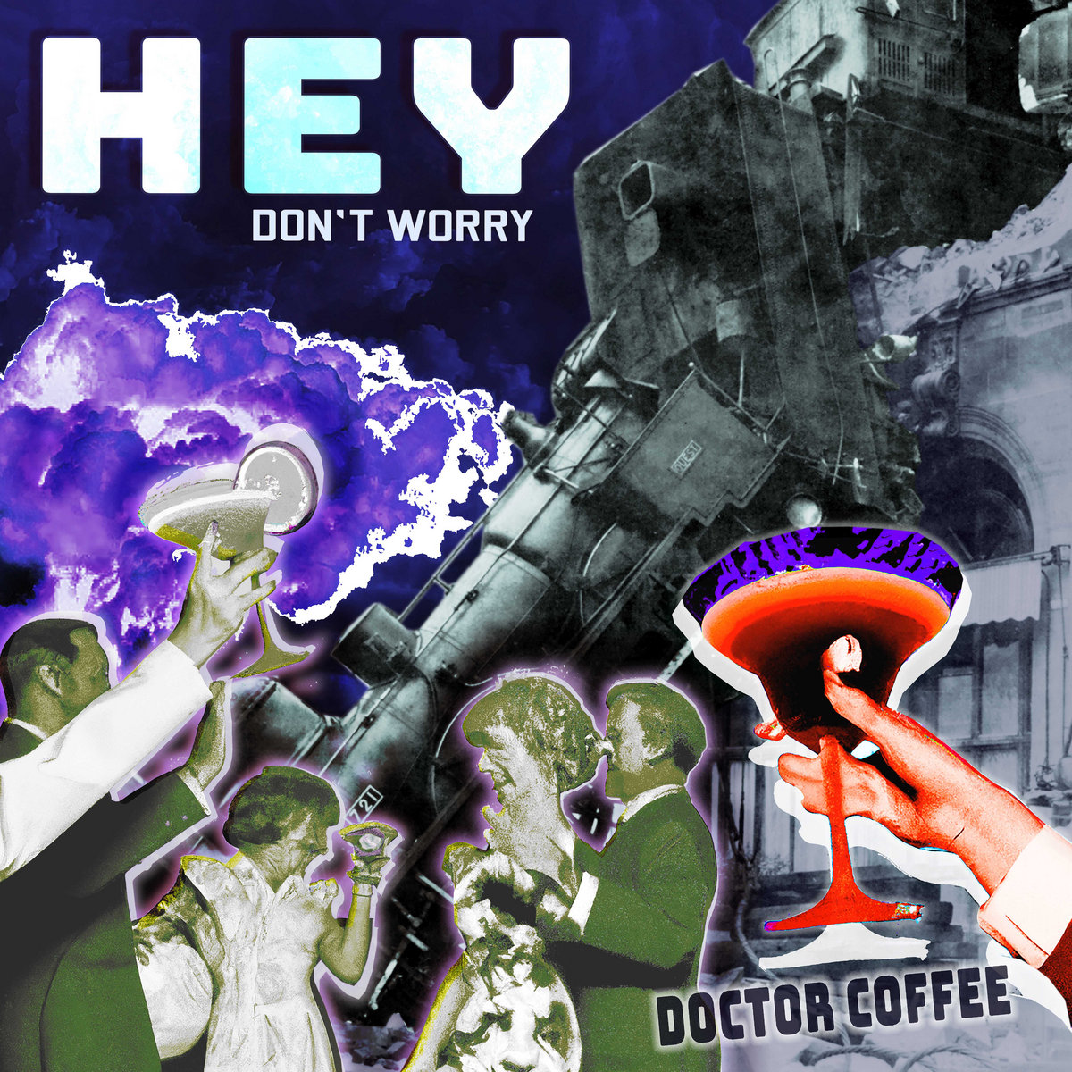 Hey Don't Worry | Doctor Coffee