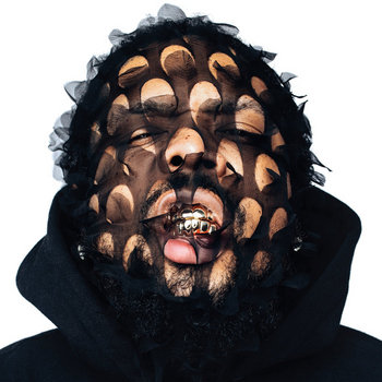 Ghostface Killah Wearing Mask