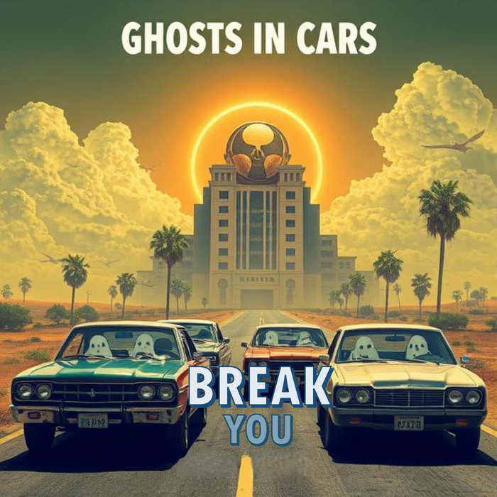 Break You | Ghosts in Cars