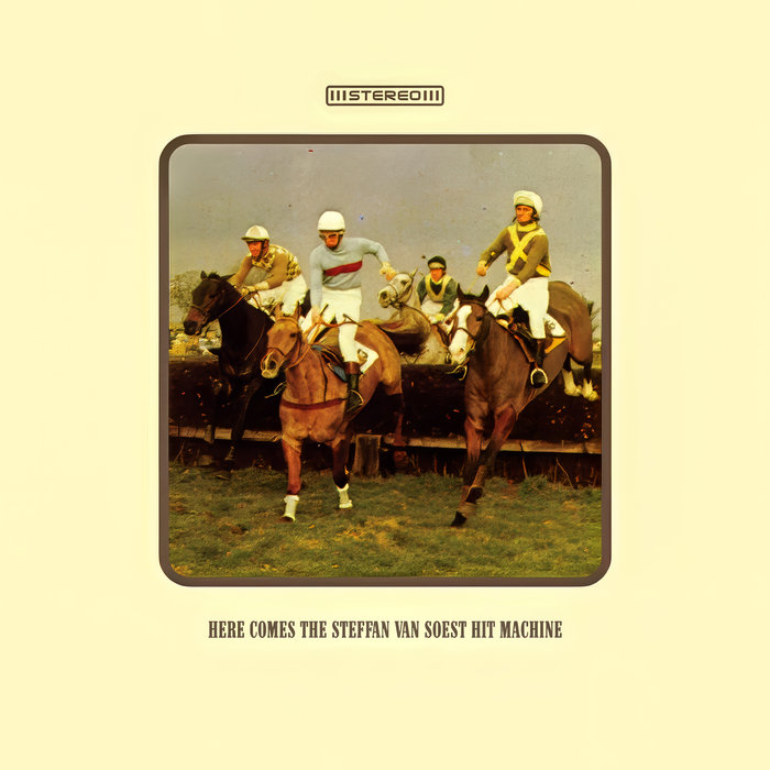 Here Comes The Steffan van Soest Hit Machine | The Steffan van Soest ...