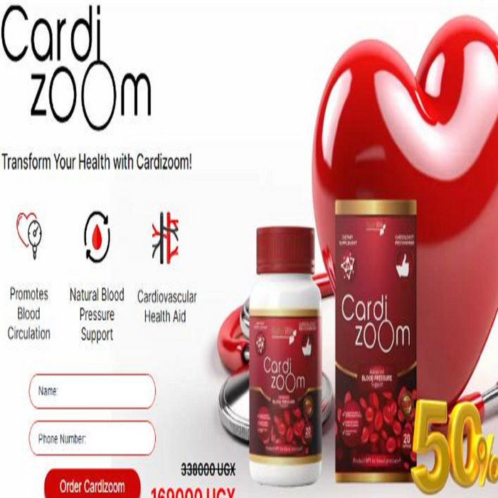 CARDIZOOM (REVIEW) - Cardizoom for Hypertension (Cardizoom India) | berprsh