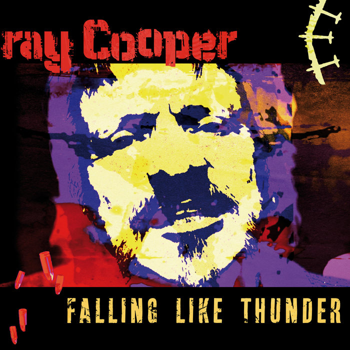 Falling Like Thunder | Ray Cooper