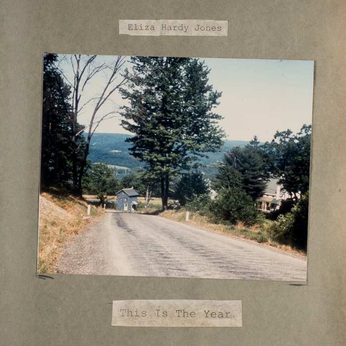 This is the Year | Eliza Hardy Jones